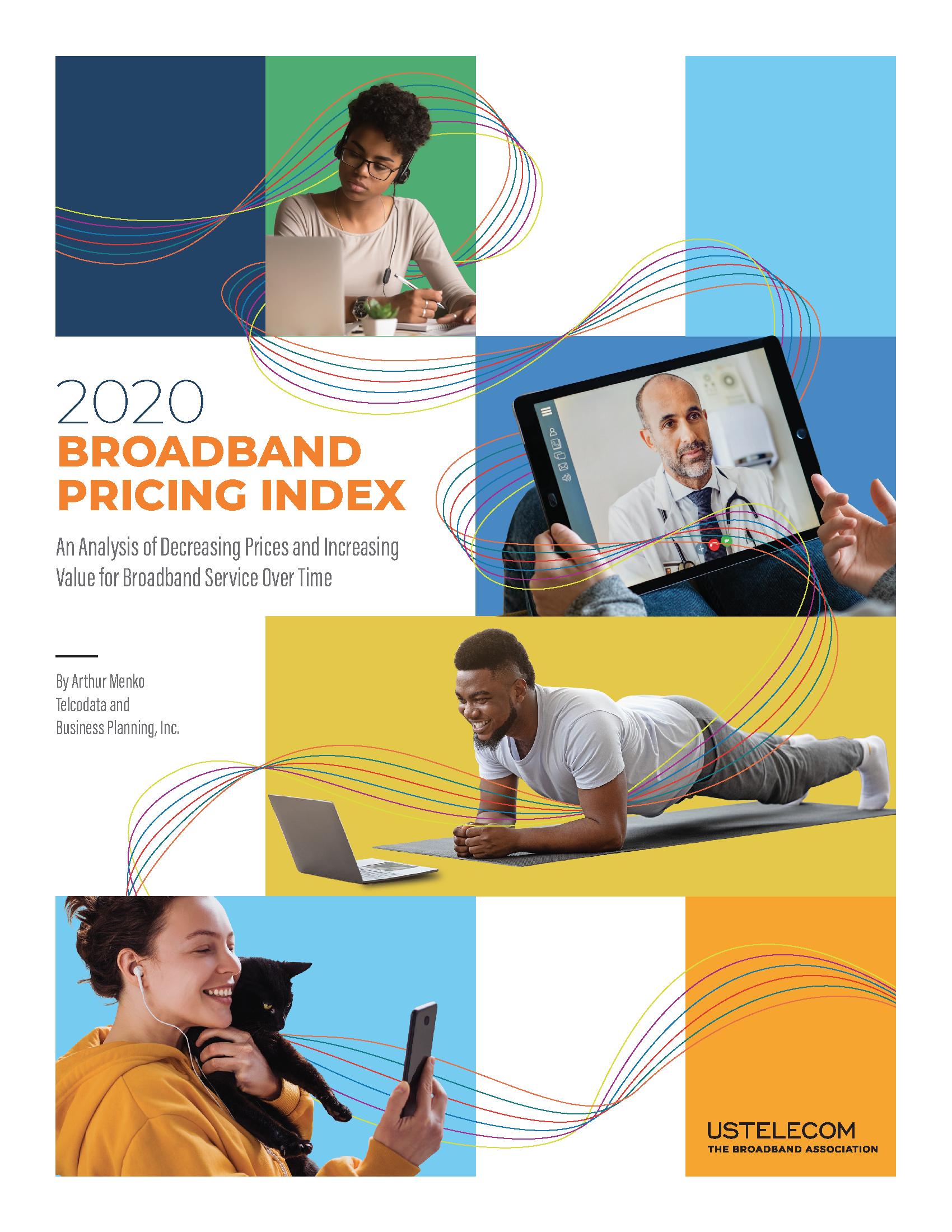 2020 Broadband Pricing Index Report – USTelecom
